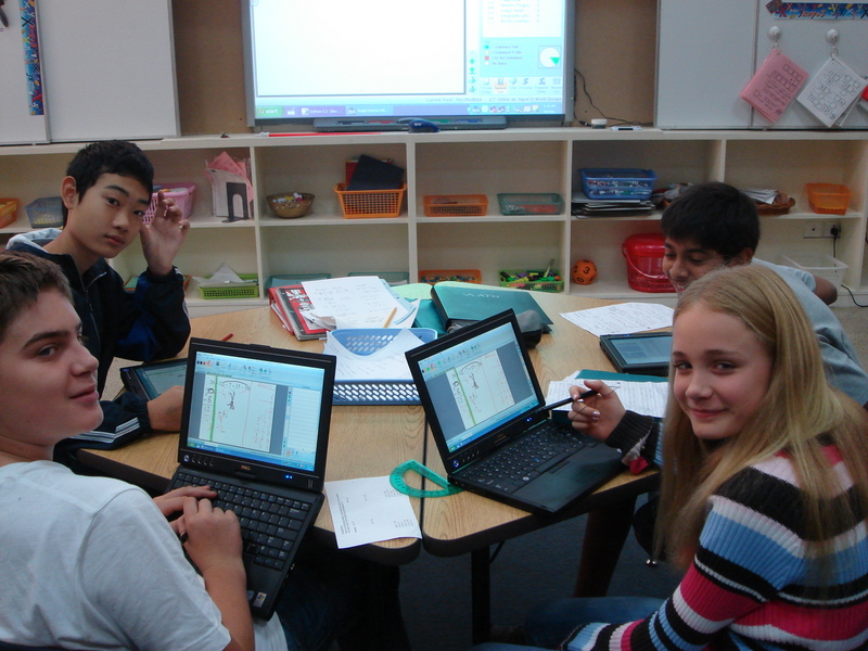 Tricia Apel - Middle School Math Teacher - contact information